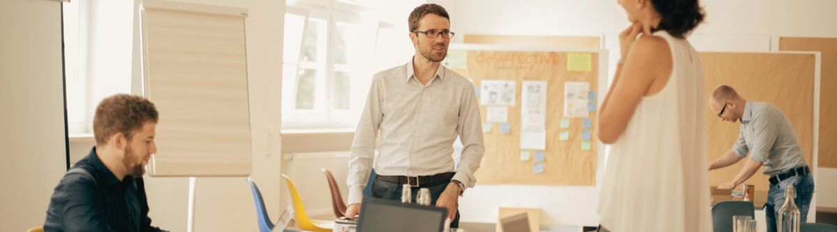 Wirkungsvolle Zusammenarbeit durch Workshop-Moderation